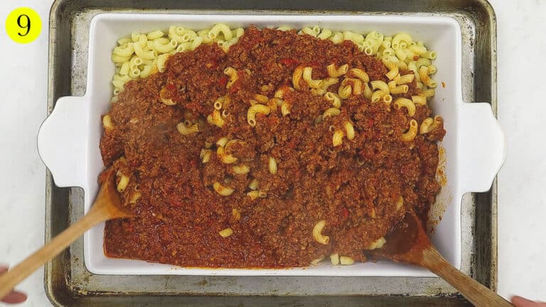 Baked Macaroni Recipe