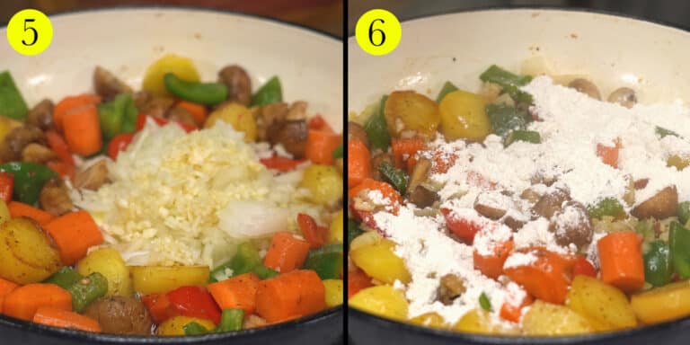 Chicken Pastel Recipe