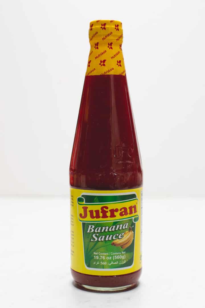 Banana Ketchup: The Sweet Filipino Condiment