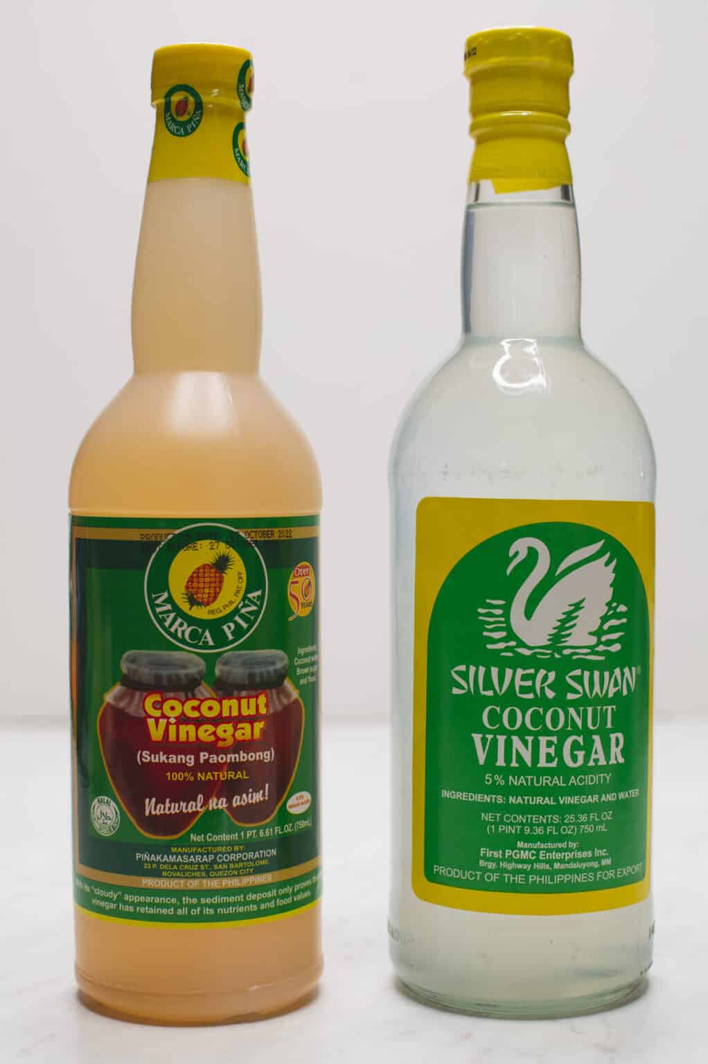 The Many Filipino Vinegars