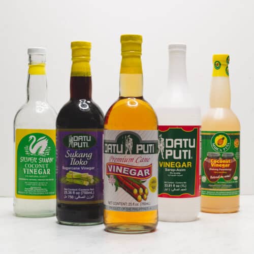 Vinegar (Suka) - Recipes by Nora