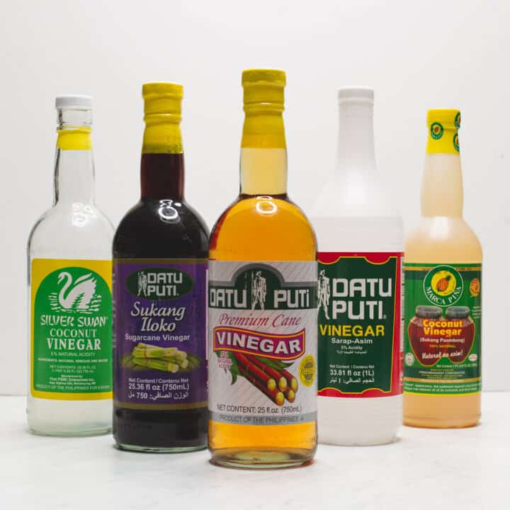 Vinegar (Suka) - Recipes by Nora