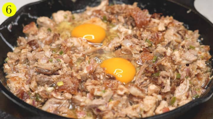 Pork Belly Sisig Recipe