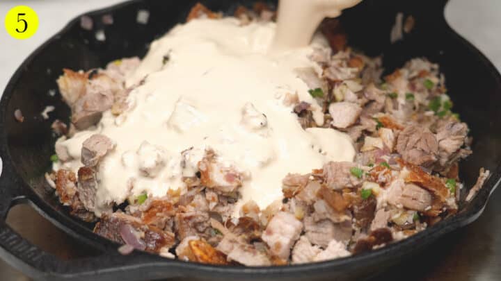 Pork Belly Sisig Recipe