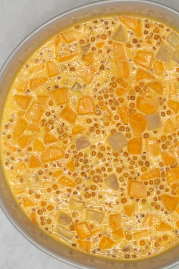 Mango Sago Recipe