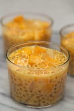 Mango Sago Recipe
