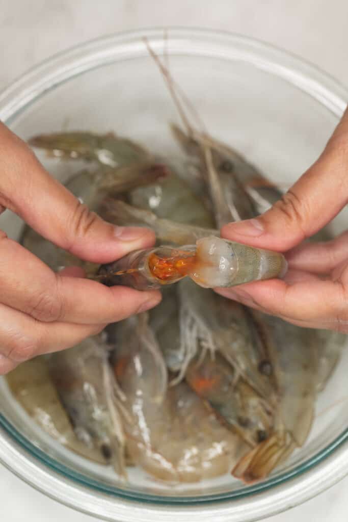 How to Make Shrimp Stock