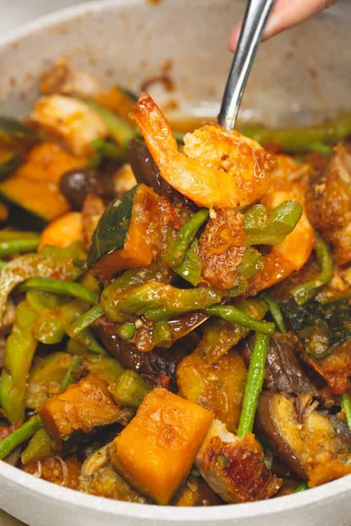 Pinakbet Recipe