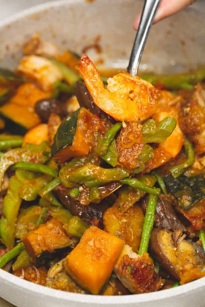 Pinakbet Recipe