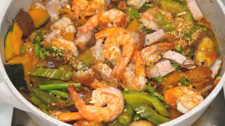 Pinakbet Recipe