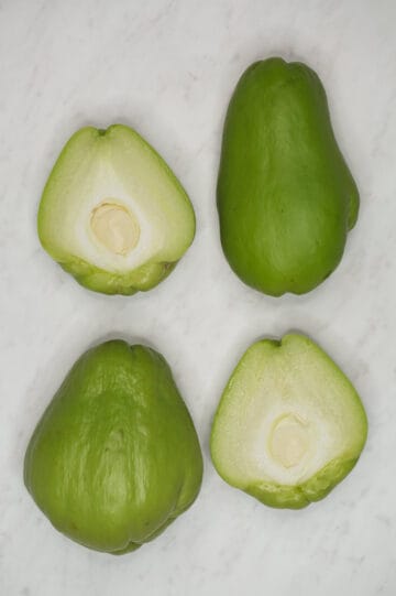 Chayote (Sayote)