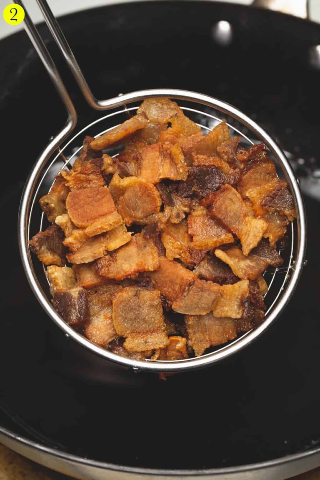 Ginisang Sayote Recipe