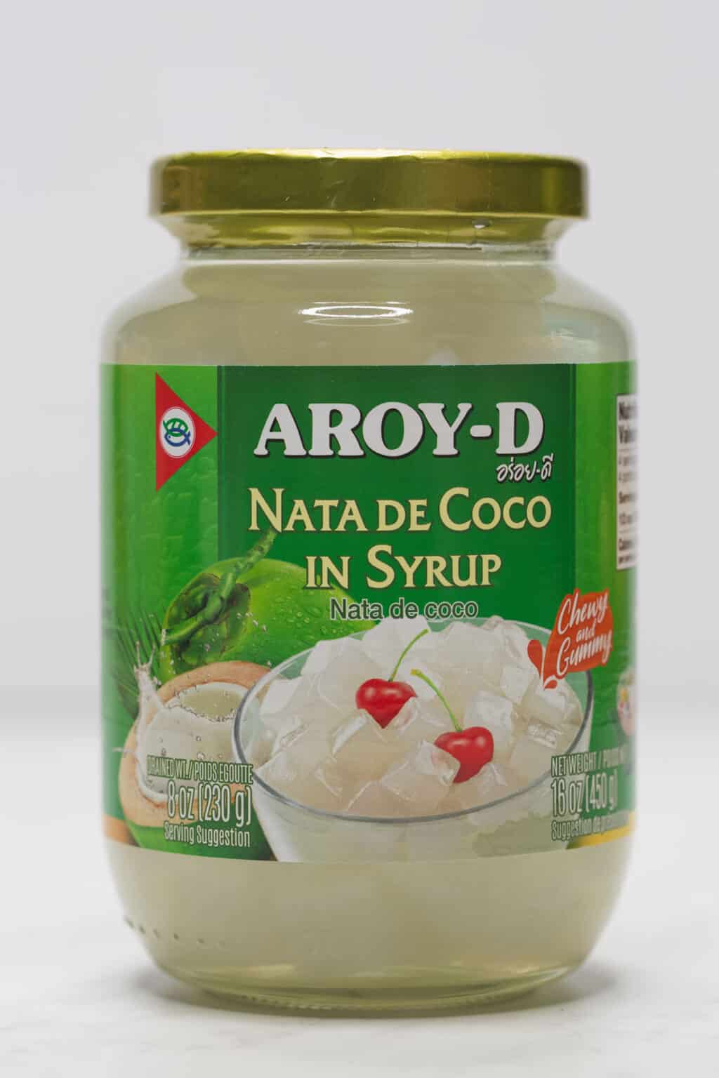 What is Nata de Coco?