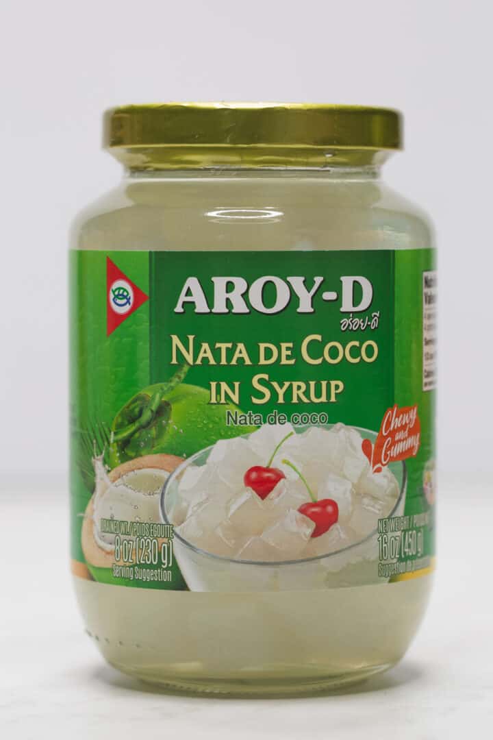 What is Nata de Coco?