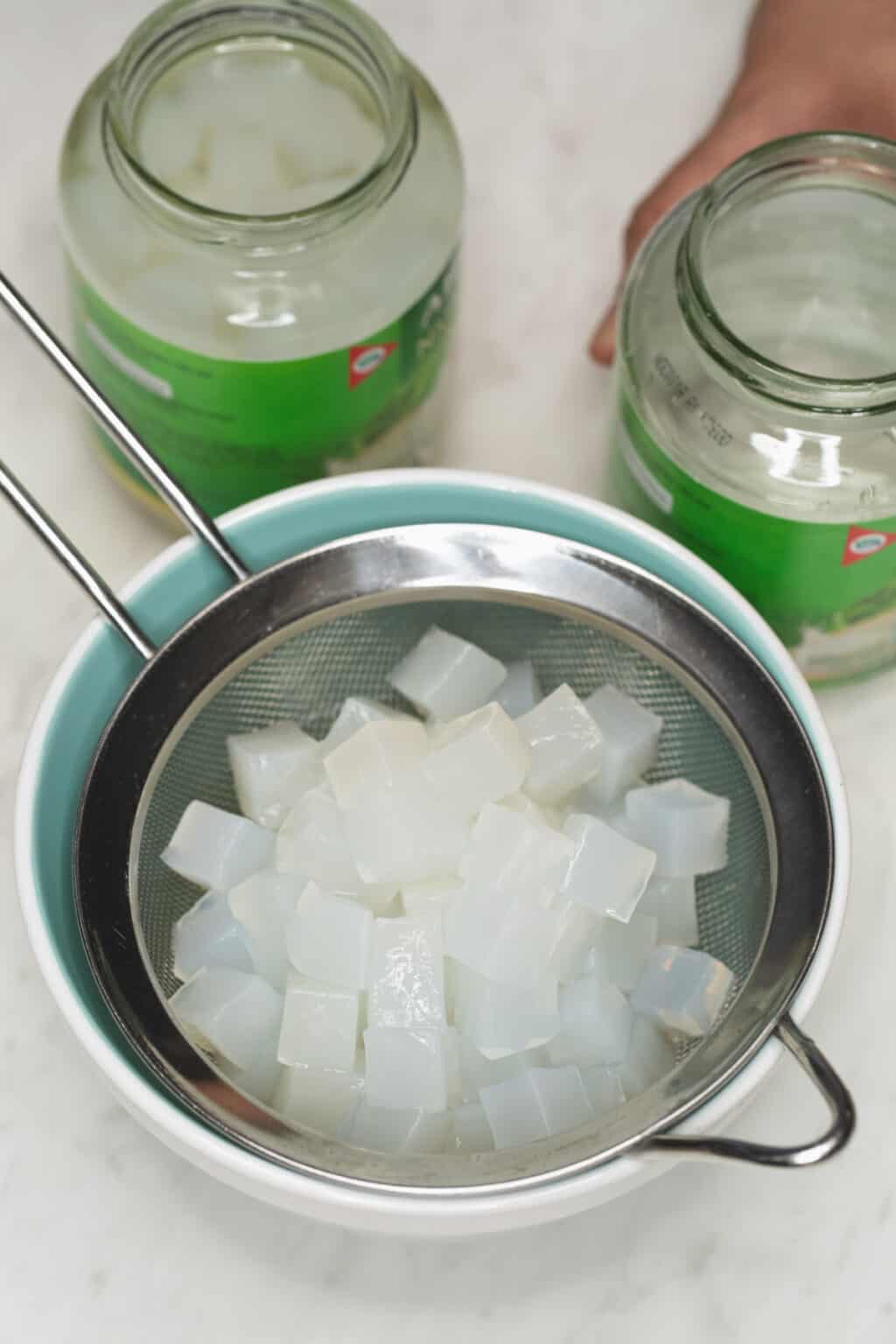 What is Nata de Coco?