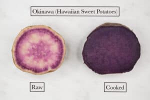 Ube vs Purple Sweet Potato: What’s the Difference?