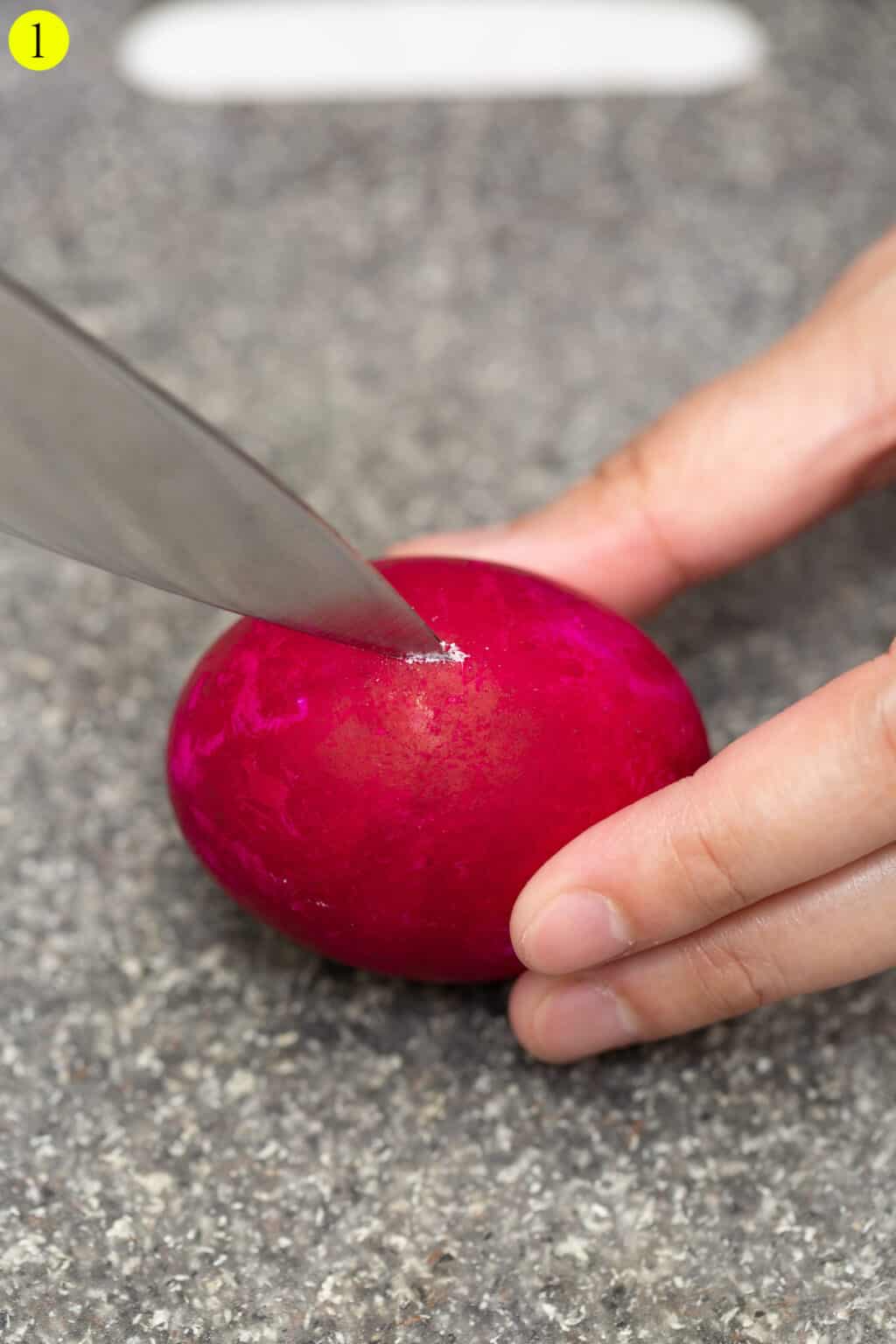 Salted Egg (Itlog na Maalat)