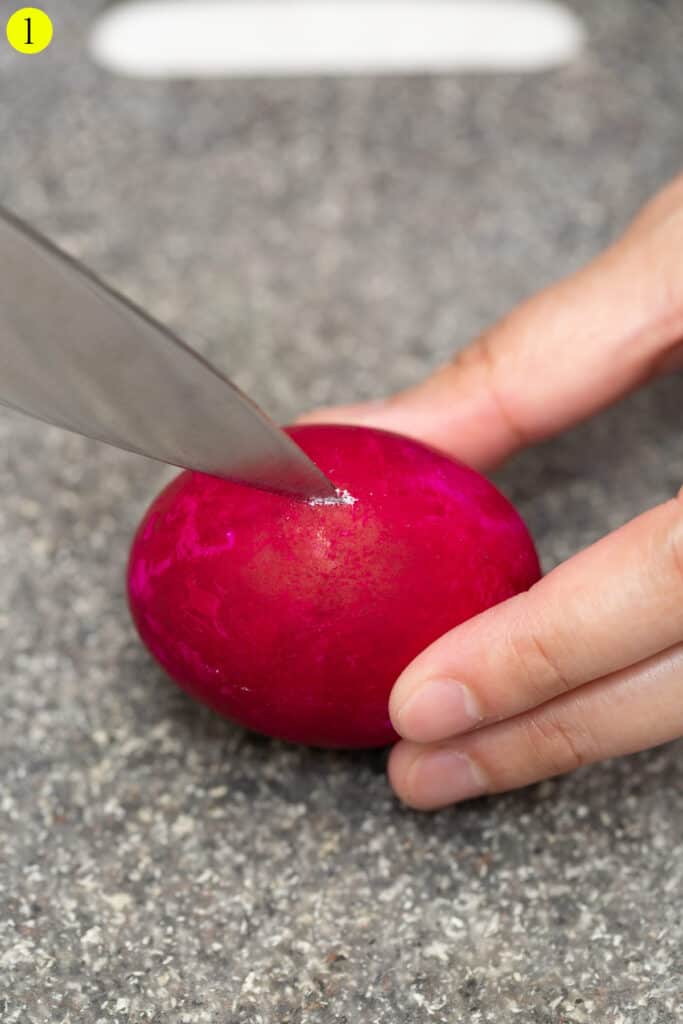 Salted Egg (Itlog na Maalat)