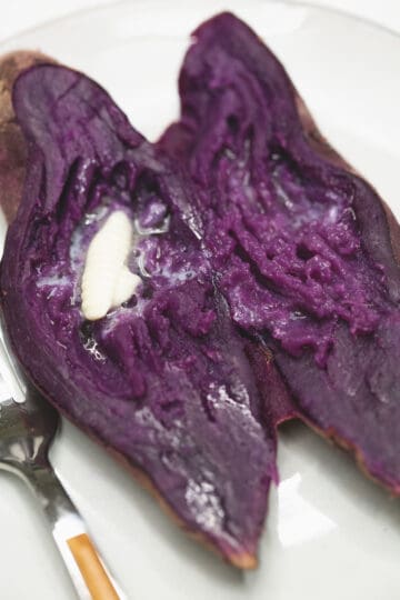 Ube vs Purple Sweet Potato: What’s the Difference?