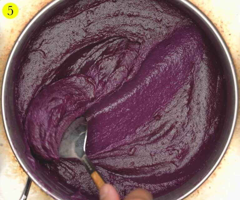 Ube Halaya Recipe