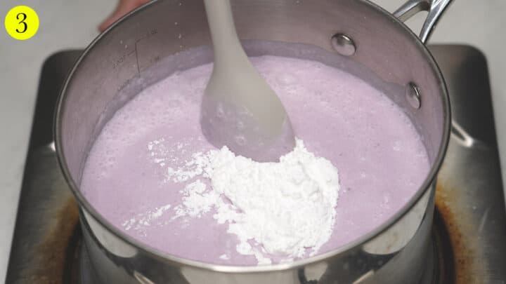 Ube Ice Cream Recipe