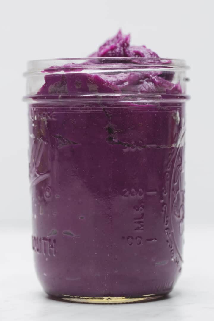 Ube Halaya Recipe
