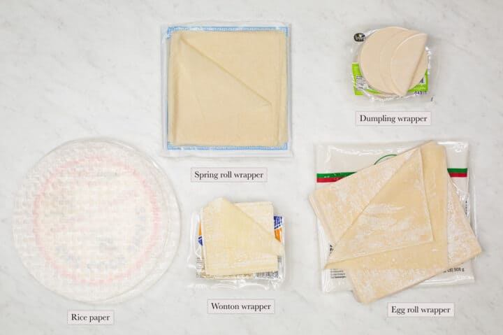 Lumpia Wrapper Essentials