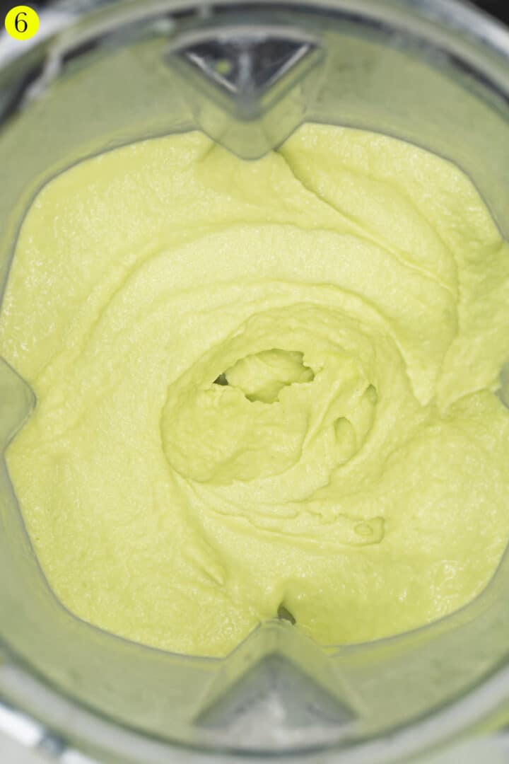 Avocado Shake Recipe (with Boba)