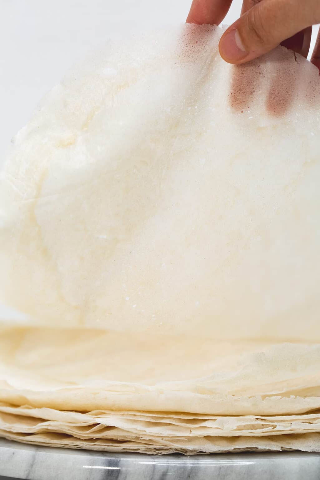 Lumpia Wrapper Essentials