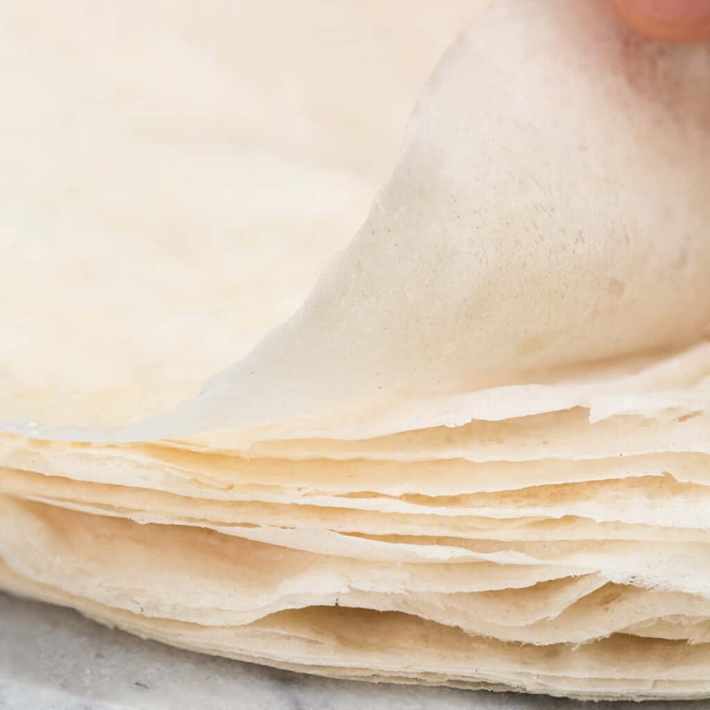 Lumpia Wrapper Essentials