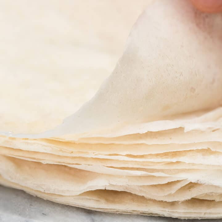 Lumpia Wrapper Essentials