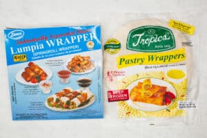 Lumpia Wrappers: What They Are and How to Use Them