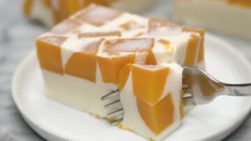 Mango Gelatin Recipe - Recipes by Nora