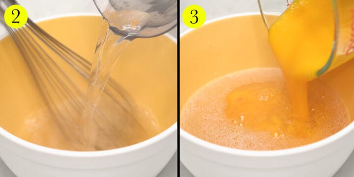 Mango Gelatin Recipe