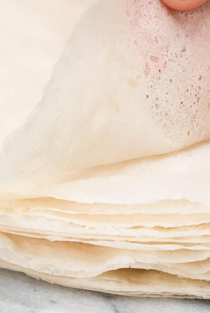 Lumpia Wrapper Essentials