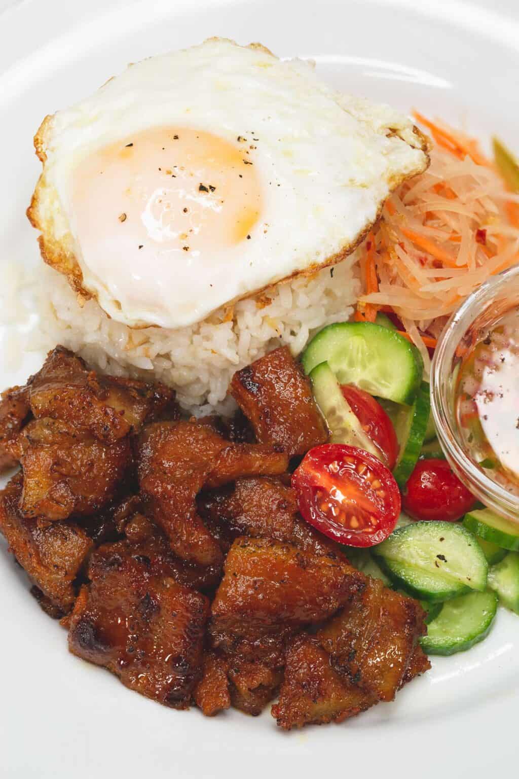 Pork Tocino Recipe (Sweet Cured Pork)