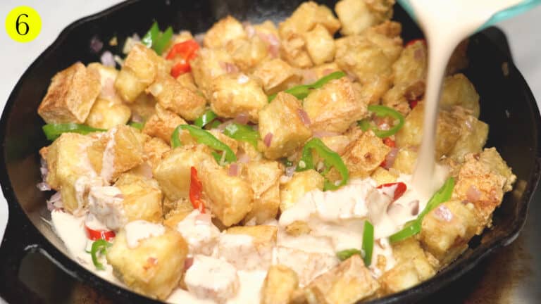 Tofu Sisig Recipe