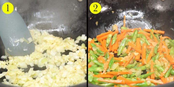 Lumpiang Gulay Recipe