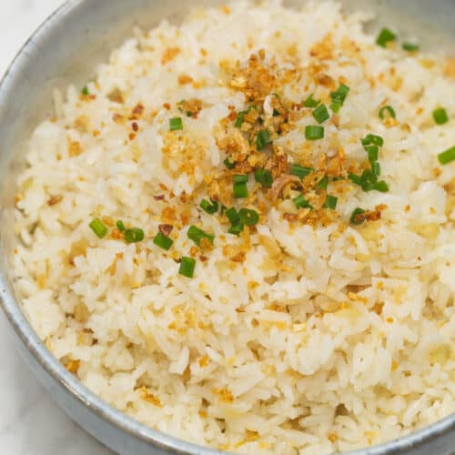 Sinangag Recipe