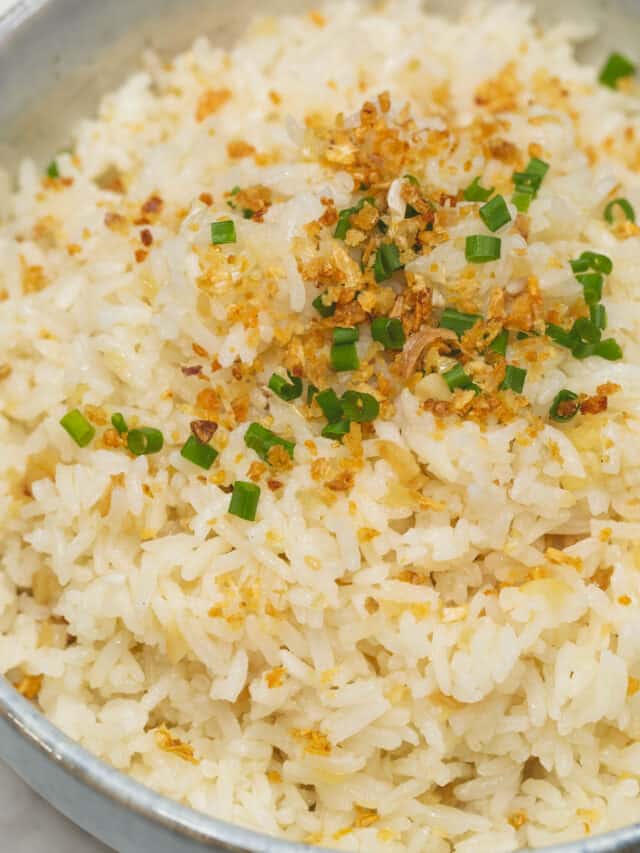 Bagoong Fried Rice Recipe - Recipes by Nora