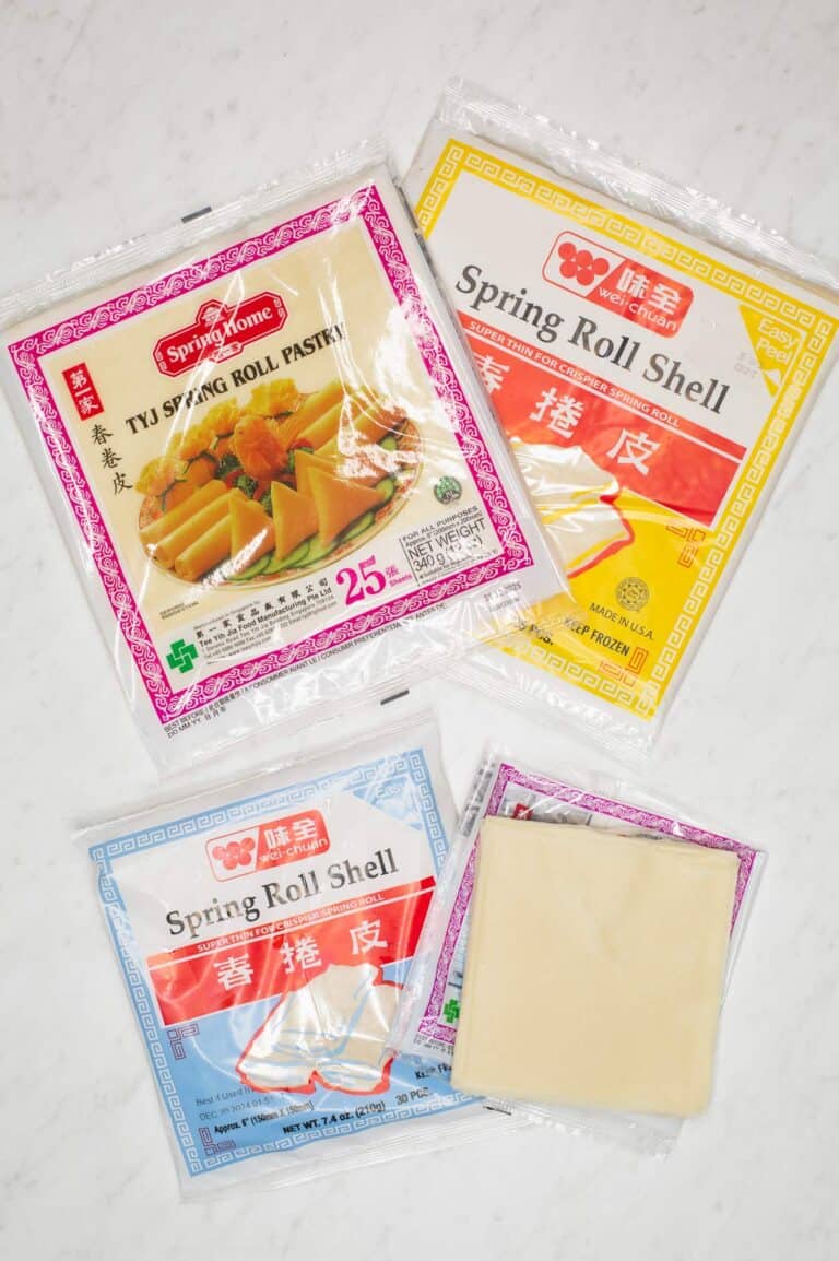 Lumpia Wrapper Essentials