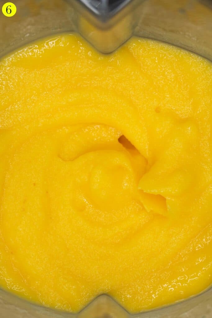 Mango Shake Recipe (with Boba)