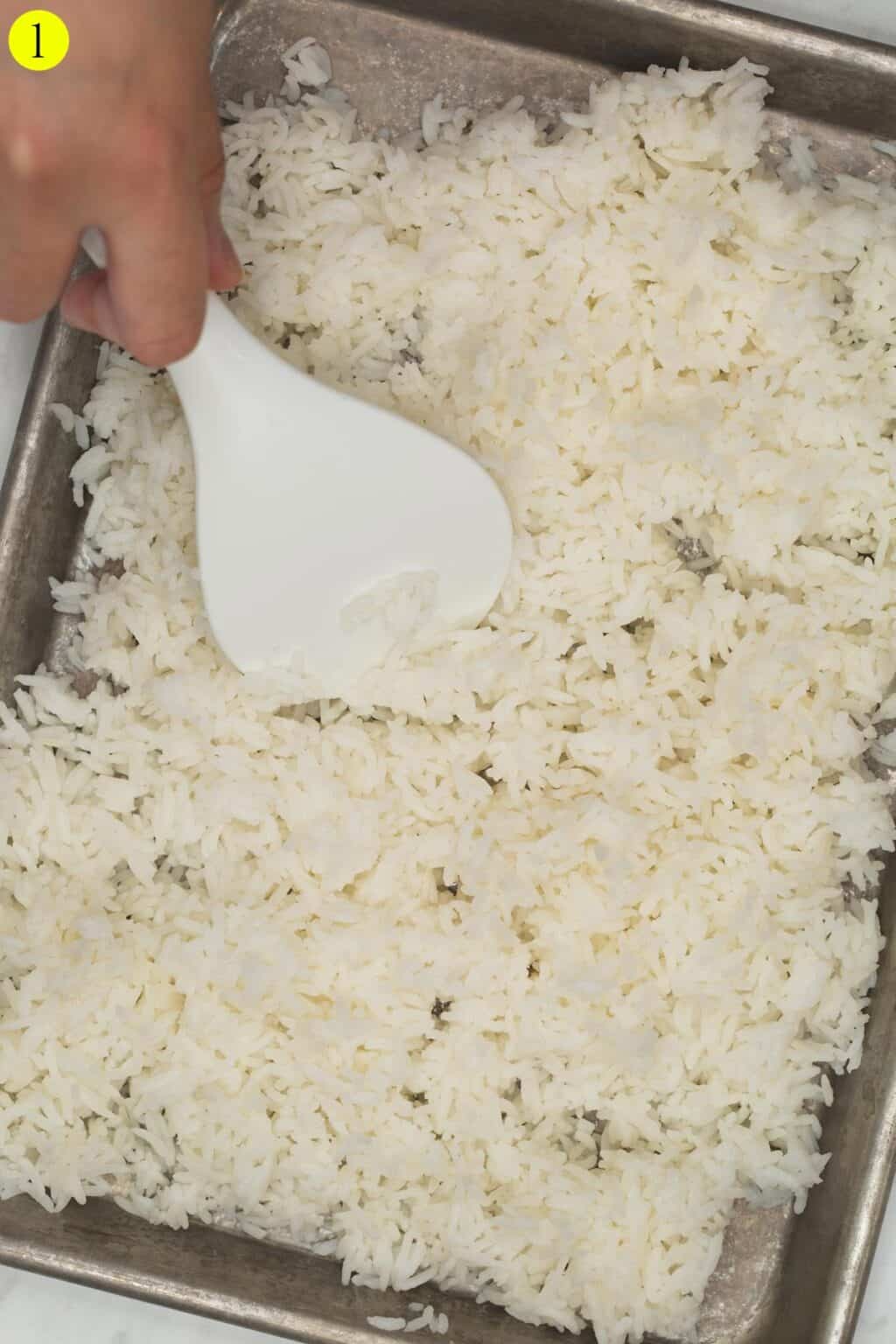 Sinangag Recipe (Garlic Fried Rice)