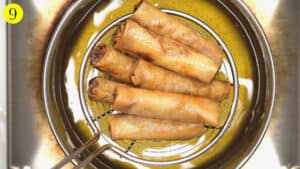 Lumpiang Shanghai Recipe (Filipino Spring Rolls)
