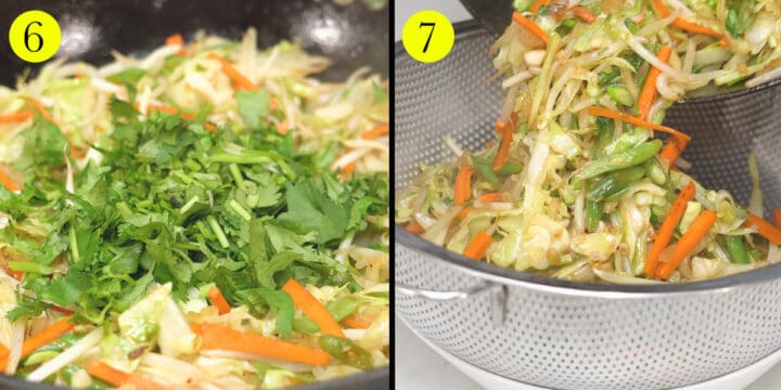 Lumpiang Gulay Recipe