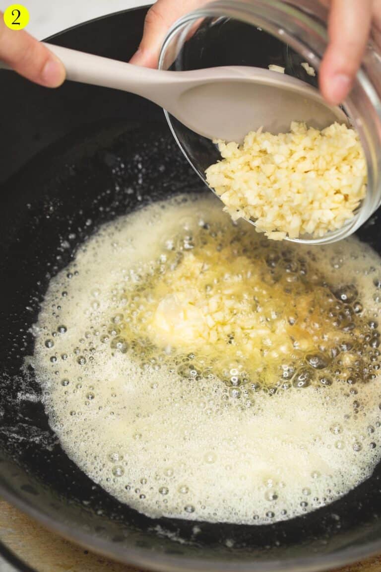 Sinangag Recipe (Garlic Fried Rice)