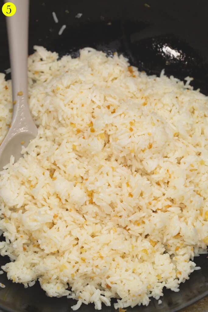 Sinangag Recipe