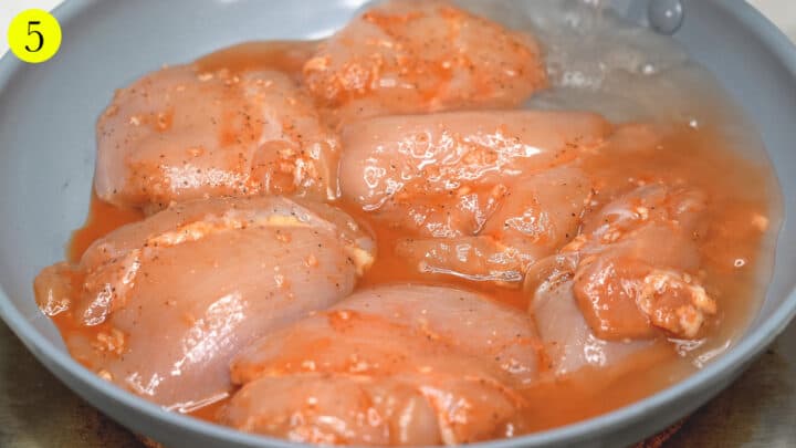 Chicken Tocino Recipe (Sweet Cured Chicken)