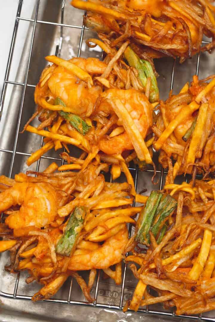 Mung Bean Sprouts (Togue)