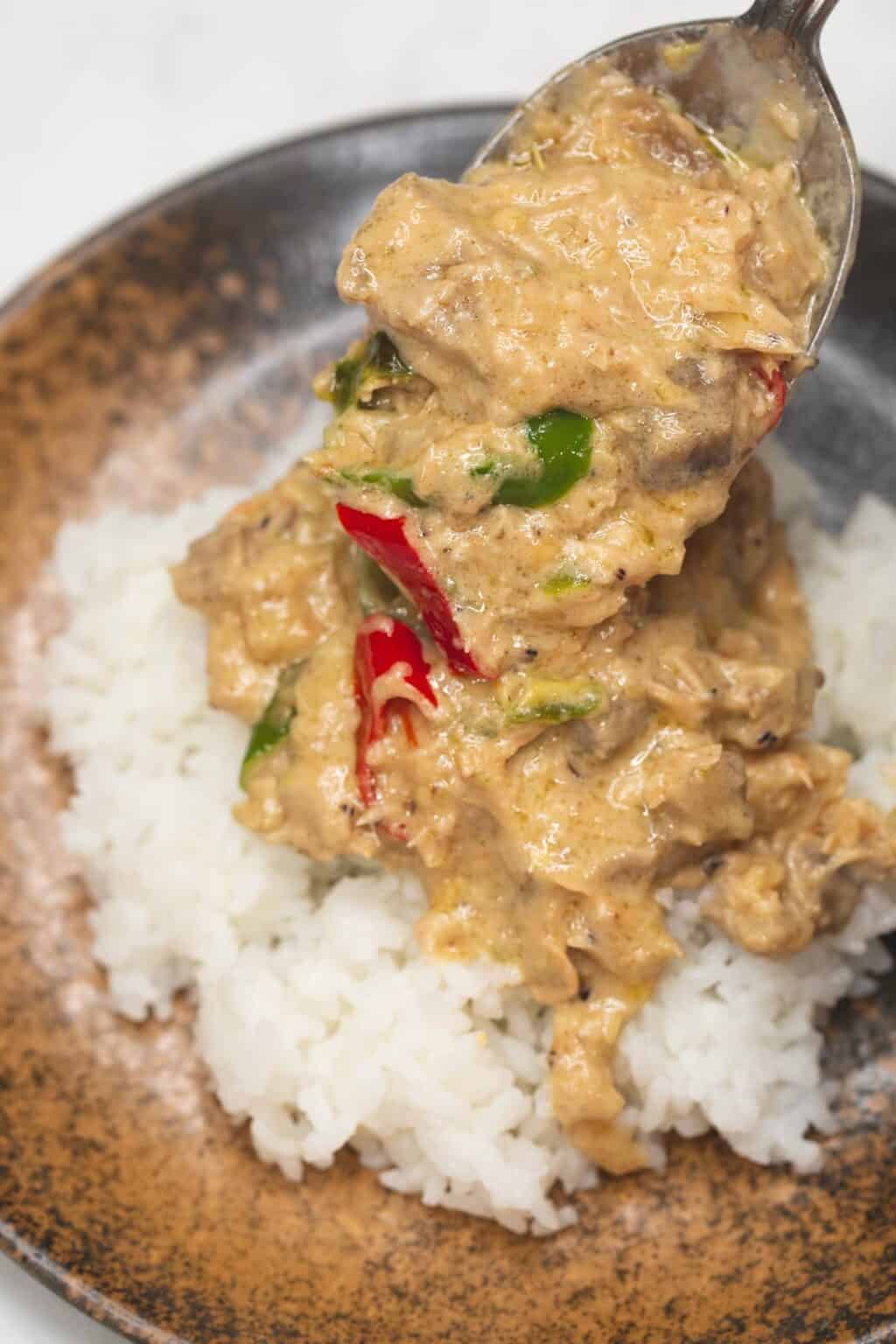 Bicol Express Recipe